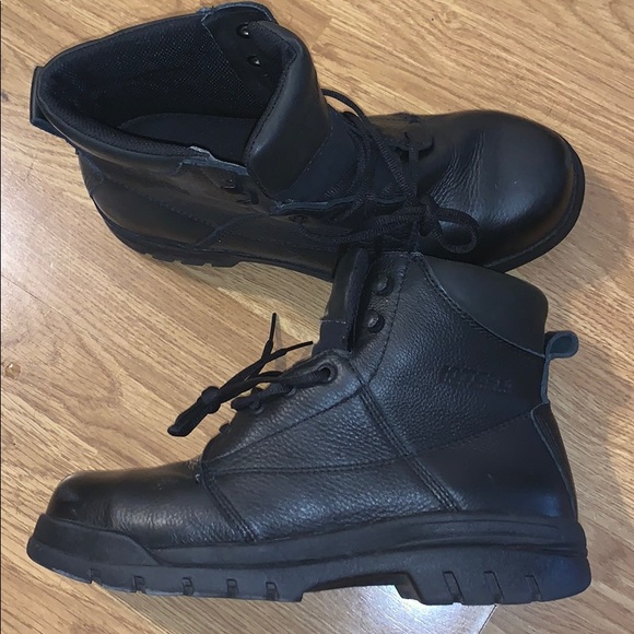 HYTEST Safety footwear | Shoes | Hytest Steel Toe Boots | Poshmark